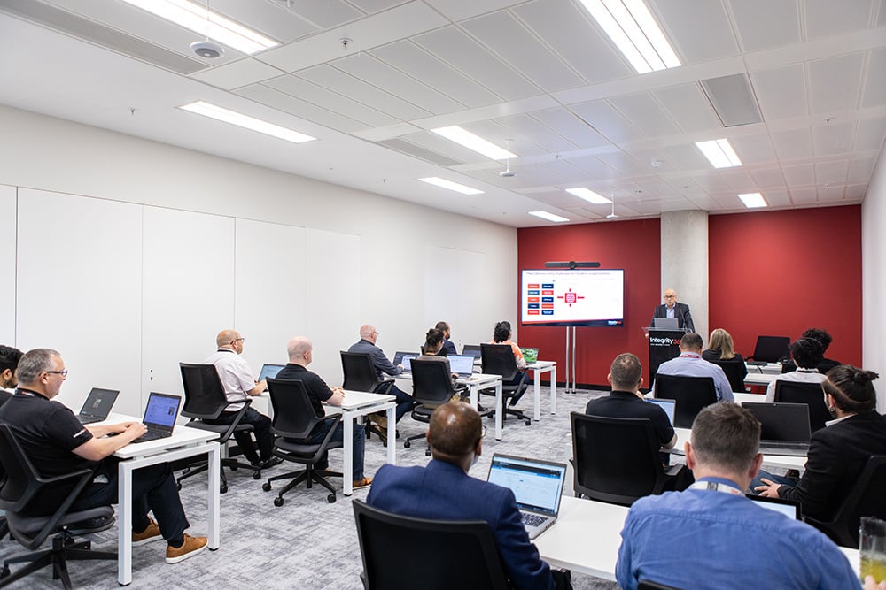 Our Security Operations Centres