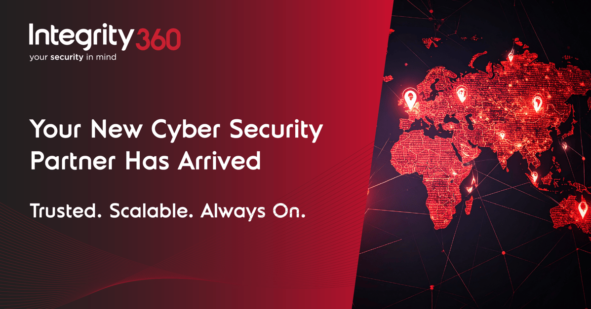 CyberFire MDR | Integrity360 | Cyber Security