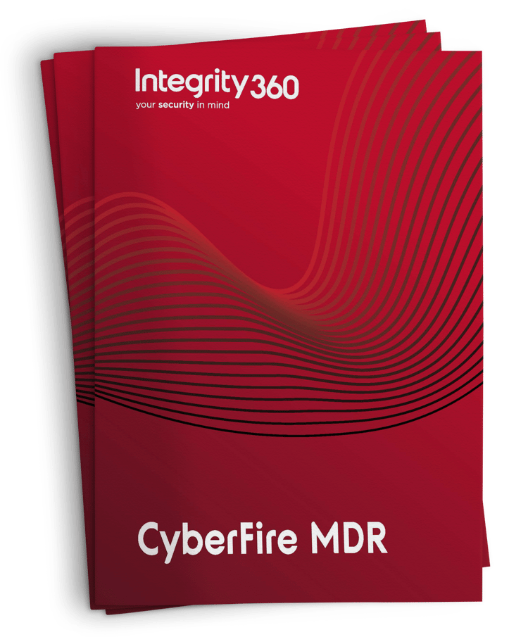 CyberFire MDR | Integrity360 | Cyber Security