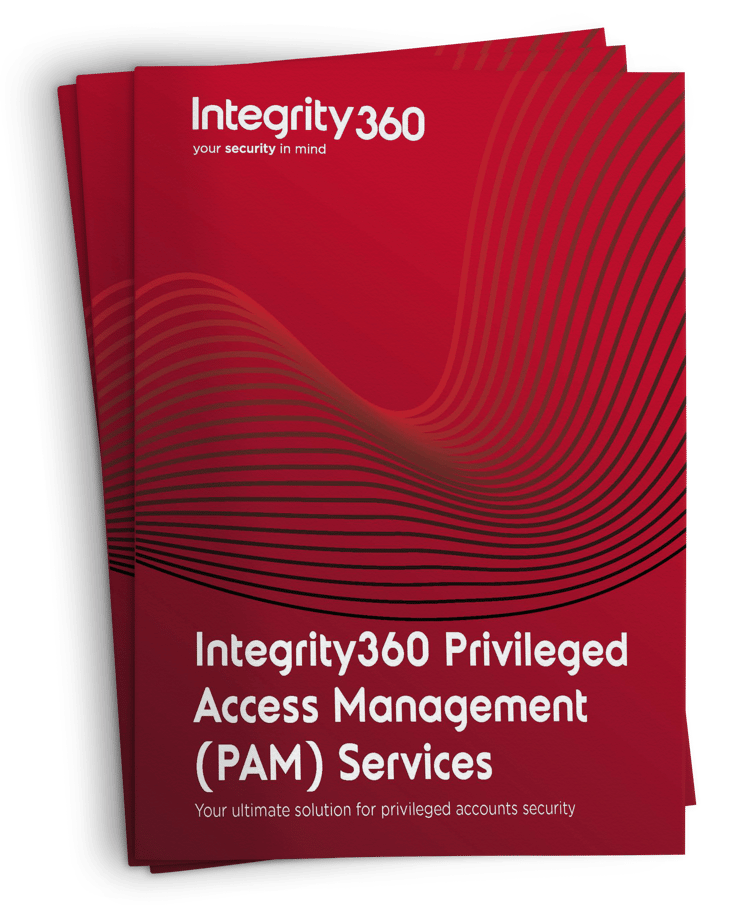 Managed PAM | Integrity360 | Cyber Security
