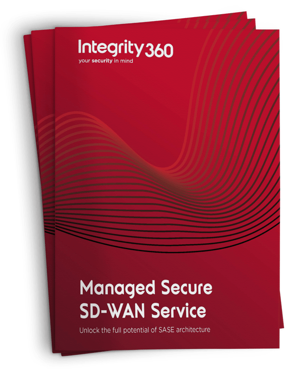 Managed SD WAN | Integrity360 | Cyber Security