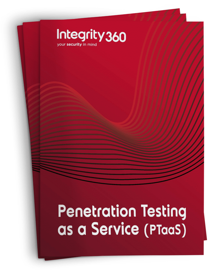 Penetration Testing Services | Integrity360