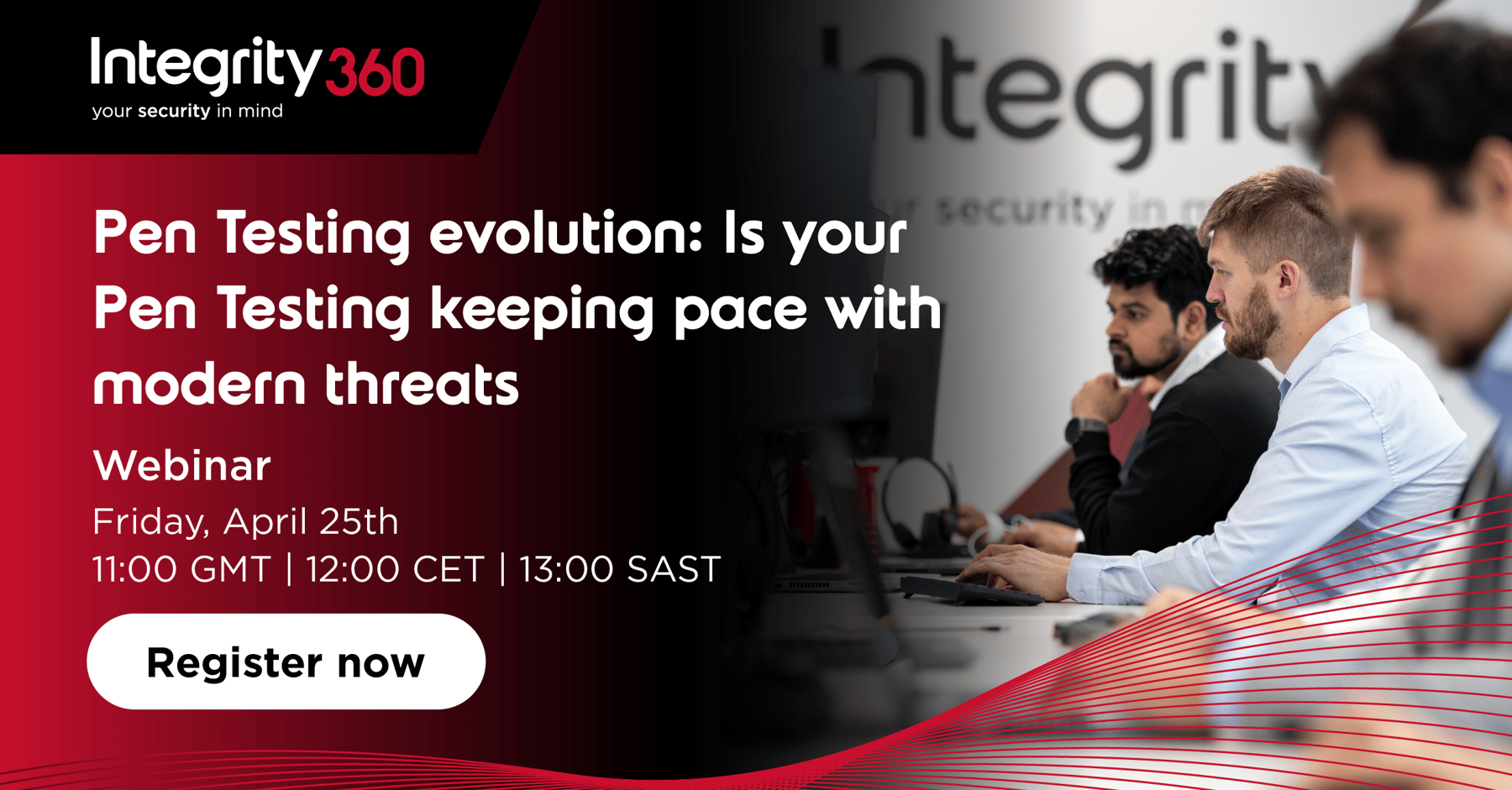 Events | Cyber Security | Integrity360