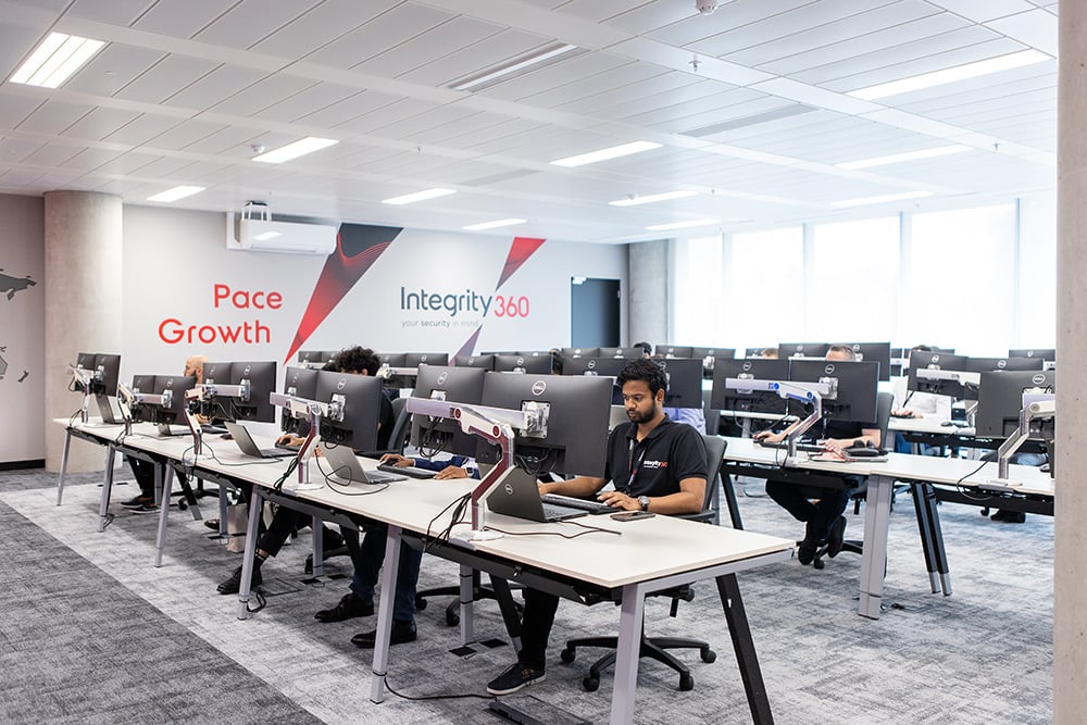 Our Security Operations Centres