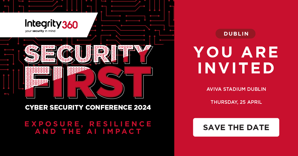 Events | Cyber Security | Integrity360