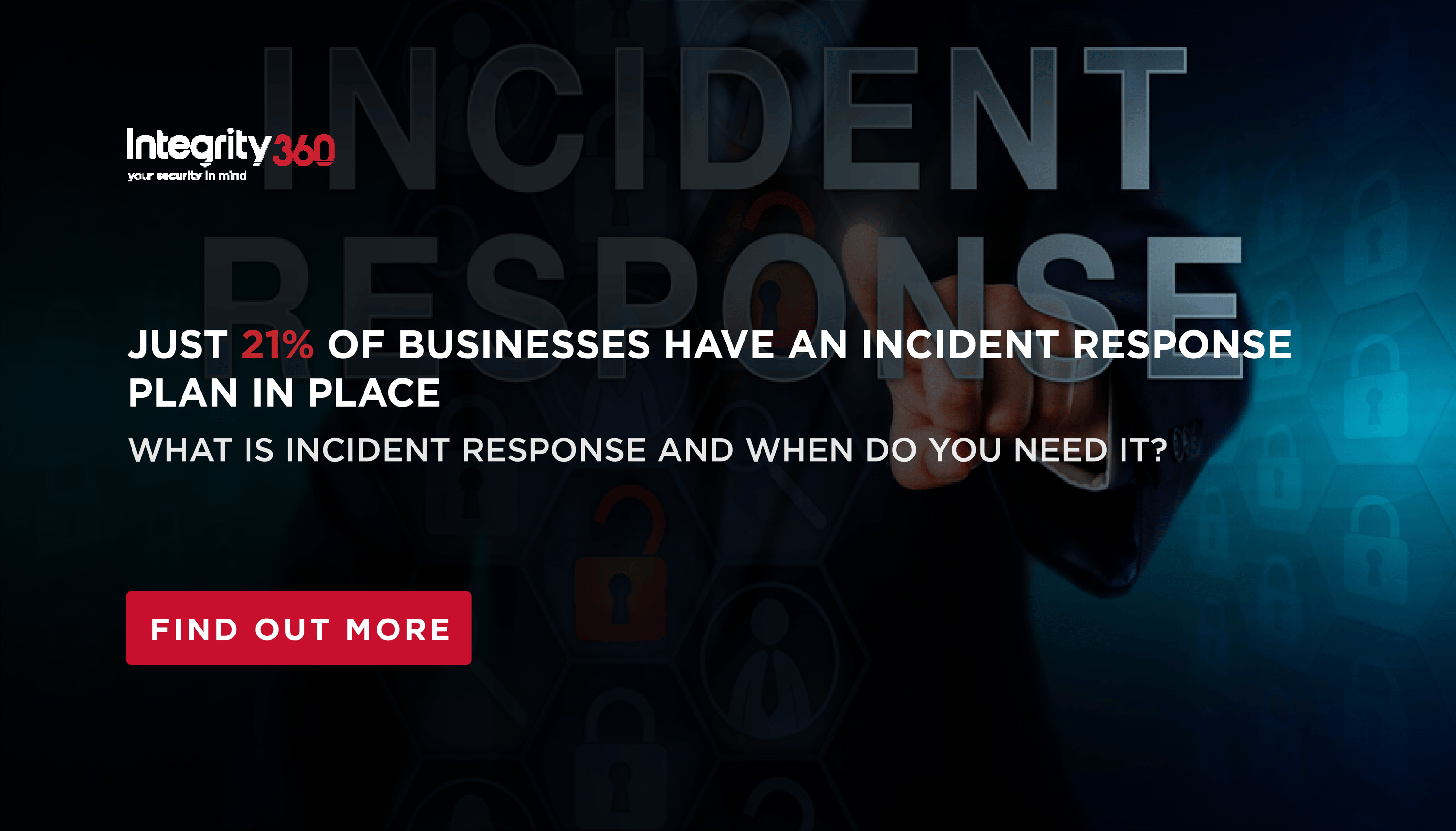 Incident Response Retainer | Cyber Security | Integrity360