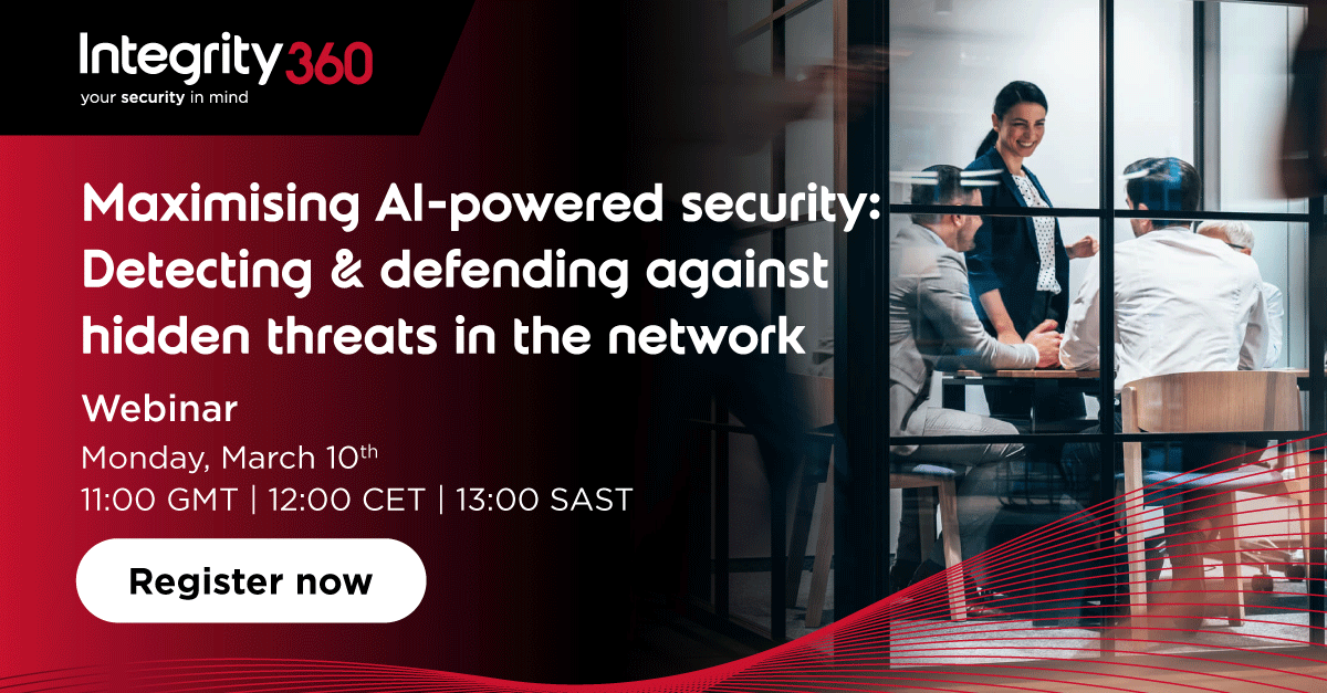 Events | Cyber Security | Integrity360