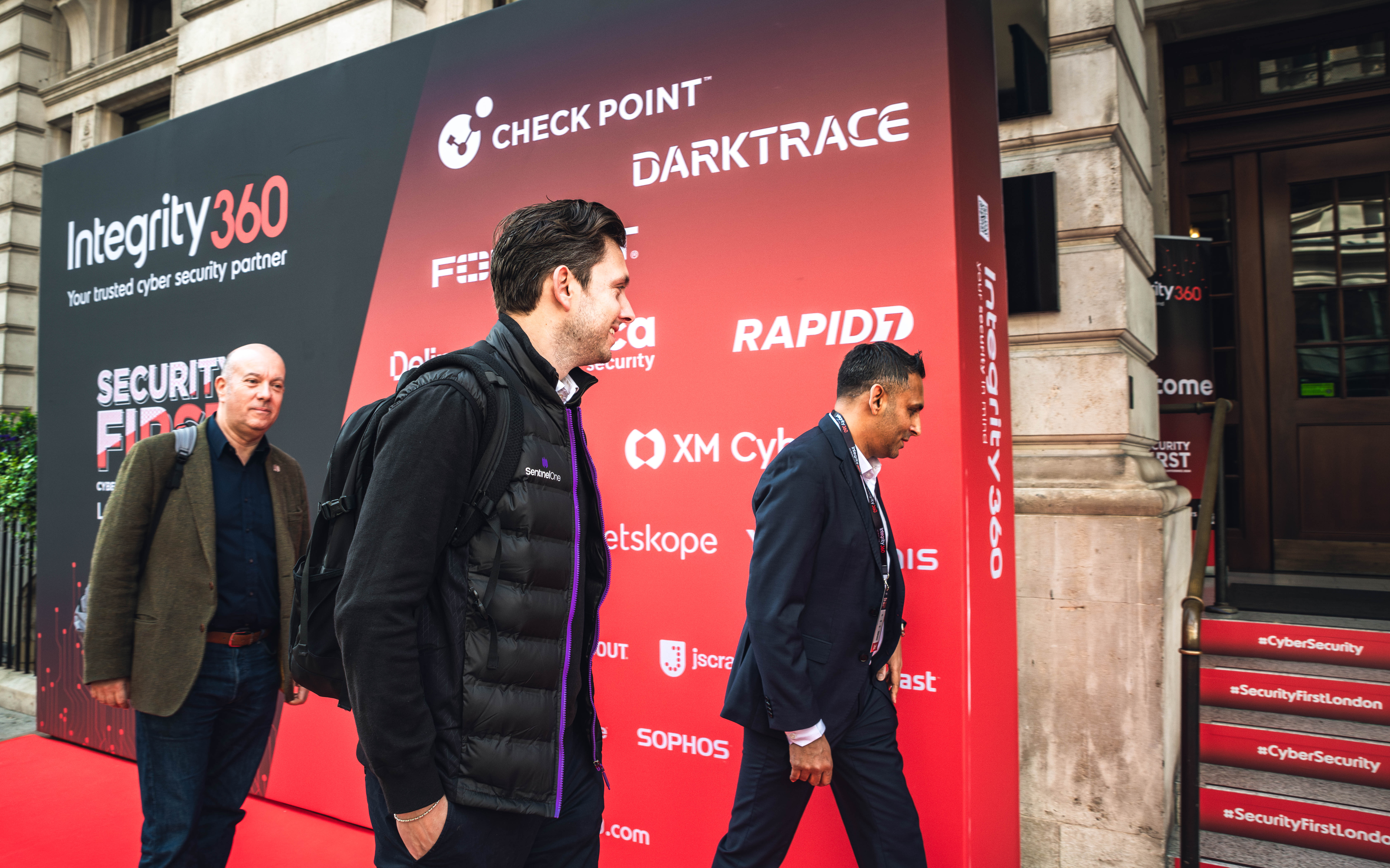 Security First London 2024 - Cyber Security Conference