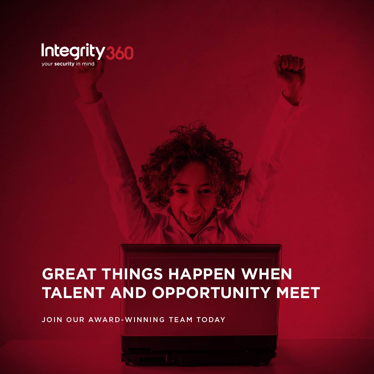 Careers | Cyber Security | Integrity360